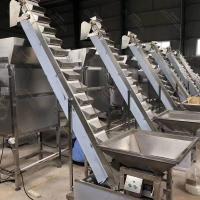 China 20-1000g Granule Packaging Machine With Bagging System for sale
