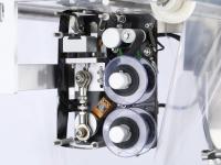 China Vertical Form Fill Seal Machine One Year Guarantee Napkin Packing Machine with 100ml-1000ml Range for Products for sale