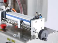 China Stainless Steel Yogurt Cup Filling And Sealing Machine for sale