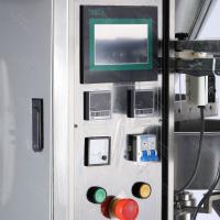 China 32-72 Bags/Min 22-220ml Automatic Packing Machines With PLC Control for sale