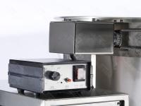 China Container Size H 40-200mm Pepsi Packing Machine Automatic Powder Filling Machine Control for sale