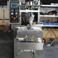China Experience Milk Packet Packing Machine Automatic Packing And Weighing Powder Filling Machine for sale