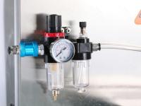 China 4 Nozzle Paste And Liquid Filling Machine 60 Bottles / Min 50-500ml for sale