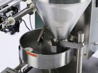 China Multi Heads Weigher Vertical Form Fill Seal Machine for Water Cup Filling and Sealing for sale