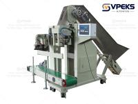 China Automatic Charcoal Packing Machine For Charcoal Lumps And Briquettes for sale