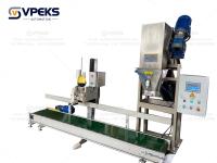 China 300 Bags/Hour Charcoal Packing Machine PLC Control For Consistent Air Consumption for sale