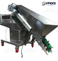 China PLC Control Charcoal Packing Machine 300 Bags/Hour Coal Packing Machine for sale
