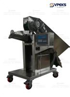 China Stainless Steel Charcoal Packaging Machine 2-25kg Per Bag for sale