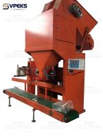 China Stainless Steel Charcoal Packaging Machine 2-25kg Per Bag for sale