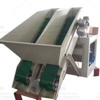 China Coal Bagging Made Easy With 4.5kW Power Consumption Charcoal Packing Machine for sale