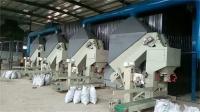 China High Speed Charcoal Packing Machine 4.5kW 300-450 Bags/Hour for sale