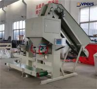 China Coal Bagging Made Easy With 4.5kW Power Consumption Charcoal Packing Machine for sale