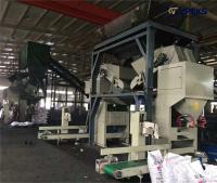 China PLC Control Charcoal Packing Machine 300 Bags/Hour Coal Packing Machine for sale