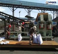 China 220V Stainless Steel Coal Packing Machine 50Hz 300-450BPH for sale