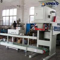 China PLC Control Charcoal Packing Machine 300 Bags/Hour Coal Packing Machine for sale