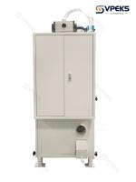 China 3-5kW Valve Bag Packer 20-50 Kg / Bag Automatic Pipe Packing Machine for sale