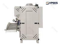 China Plastic Bag Cement Bag Packing Machine Semi Automatic 10-60kg for sale