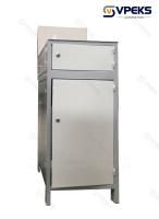 China 20-50 Kg / Bag Plastic Carry Bag Packing Machine For Sand Cement And Lime Powder for sale