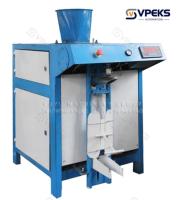 China Rotary Weight Filling Valve Bag Filling Machine For Cement And Lime Powder for sale