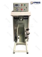 China 3-5kW Valve Bag Packer 20-50 Kg / Bag Automatic Pipe Packing Machine for sale