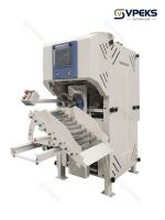 China 20-50 Kg / Bag Plastic Carry Bag Packing Machine For Sand Cement And Lime Powder for sale