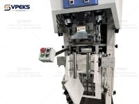 China 220V 380V 3-5kW Valve Bag Filling Machine For Semi Automatic Packing for sale