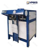 China Highly Durable Sand Valve Bag Filling Machine with Weighing Range 20-50Kg/bag for sale