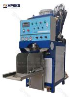 China Valve Bag Filling Machine for Dry Compressed Air and Measuring Accuracy of ±0.2-0.4% for sale