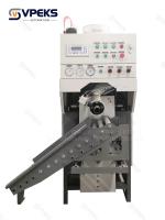 China Automatic Grade Valve Bag Filling Machine for Easy Operating and Dry Compressed Air for sale