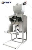 China 0.4-0.8MPa Air Requirements Hot Air Packing Machine with PLC System for Easy Operation for sale