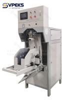 China Automatic Grade Valve Bag Filling Machine for Easy Operating and Dry Compressed Air for sale