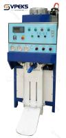 China Valve Bag Filling Machine for Dry Compressed Air and Measuring Accuracy of ±0.2-0.4% for sale