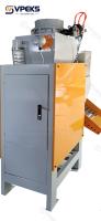 China High Accuracy Valve Bag Filling Machine 120-180 Bags / Hour High Speed Bagging Machine for sale