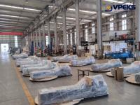 China Turntable Motor 1.5KW Pallet Wrapper Single Phase Voltage For Cello Wrapping Machine for sale