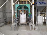 China Semi Automatic Jumbo Bag Packing Machine 1000 Bags/Hour for sale