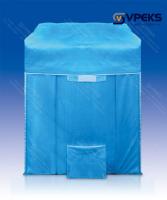 China Semi Automatic Jumbo Bag Packing Machine 1000 Bags/Hour for sale