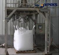 China Clean And Safe Unloading Jumbo Bag Packing Machine Bulk Bag Filling Machine for sale