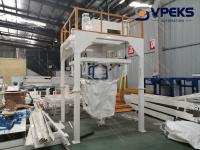 China Clean And Safe Unloading Jumbo Bag Packing Machine Bulk Bag Filling Machine for sale