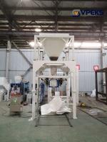 China 20-40 Bags/Hour Semi Automatic Bulk Bag Packing Machine for sale