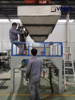 China 5kg 10kg 15kg 20kg 50kg Organic Fertilizer Packing Machine Bean Feed Wood Pellets Packing Machine for sale