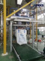 China High Performance Jumbo Bag Packing Machine Sand Industry Bulka Bag Filler for sale