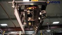 China Easy Installation Depalletizer Machine For Carton Box Stacking Depalletizer for sale