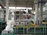China Robotic Arm Robot Depalletizer Machine With Dependable Functionality for sale