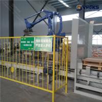 China PLC Control System High Speed Depalletizer 1200 Barrel/Hour for sale