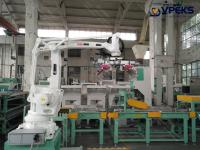 China 1200mm X 1000mm Depalletizer Machine With 7 Bar Air Pressure 4.0KW Total Power for sale