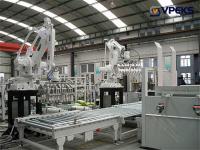 China Robotic Arm Robot Depalletizer Machine With Dependable Functionality for sale