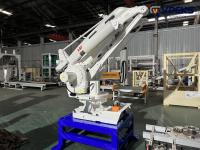 China 4.0KW Depalletizer Machine For Shockproof Packaging 1200 Barrel/Hour for sale