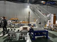 China Industrial Grade Automated Depalletizer Machine High Speed for sale