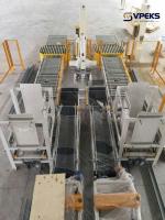 China PLC Control System High Speed Depalletizer 1200 Barrel/Hour for sale