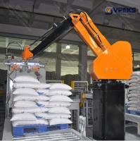 China 4.0KW Depalletizer Machine For Shockproof Packaging 1200 Barrel/Hour for sale